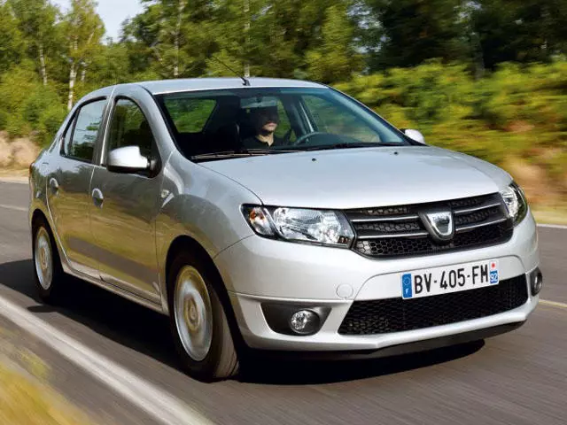 Dacia Anapanga Gari la Michezo la Viti Viwili? 60564_2