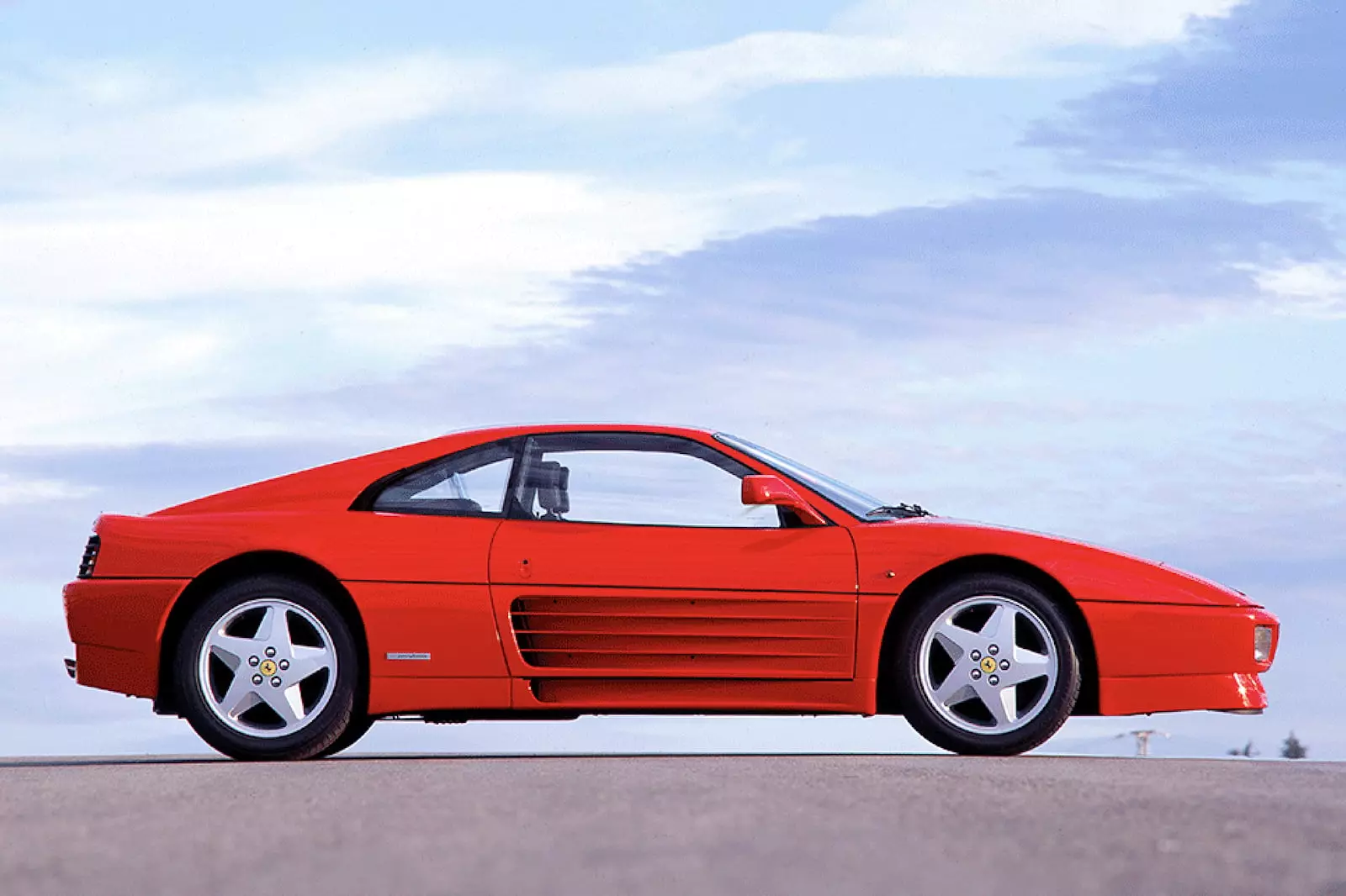 6 kertaa Ferrari teki vähemmän täydellisiä autoja