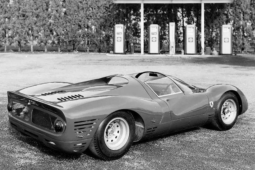 6 ដង Ferrari ផលិតតិចជាងរថយន្តល្អឥតខ្ចោះ 605_16