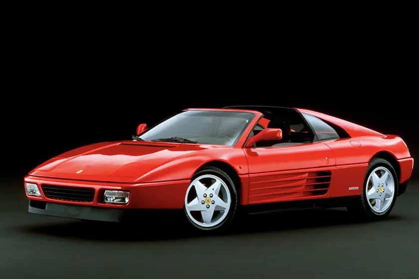 6 ដង Ferrari ផលិតតិចជាងរថយន្តល្អឥតខ្ចោះ 605_2