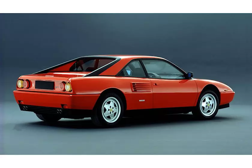 6 ដង Ferrari ផលិតតិចជាងរថយន្តល្អឥតខ្ចោះ 605_6