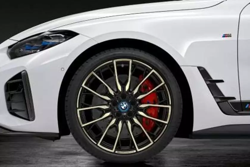 Ensimmäisessä sähköistetyssä BMW M -autossa on suorituskykyiset osat valmiina käyttöön 60698_4