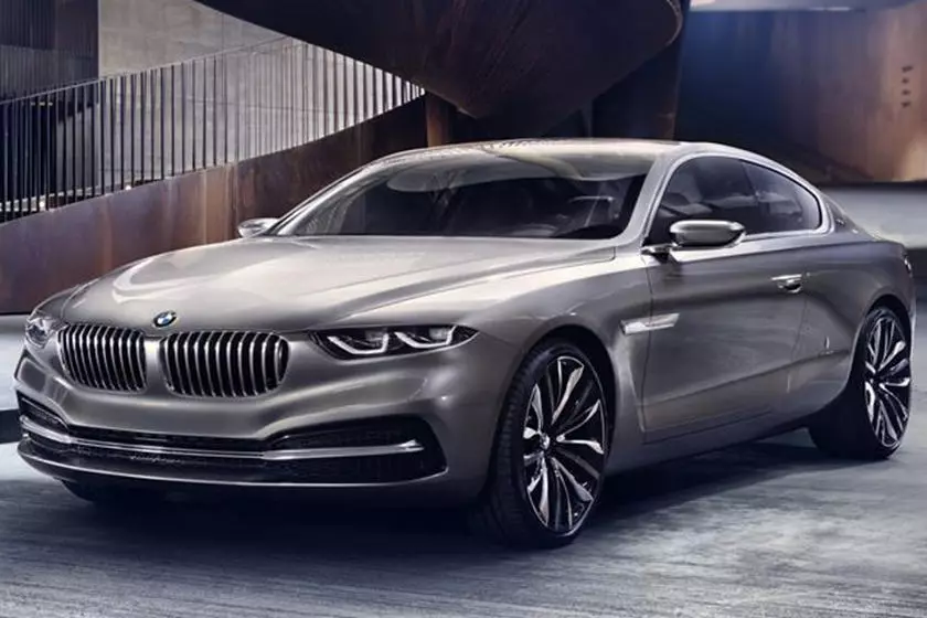 Tai oficialu: mylimas 8 serijos BMW grįžta