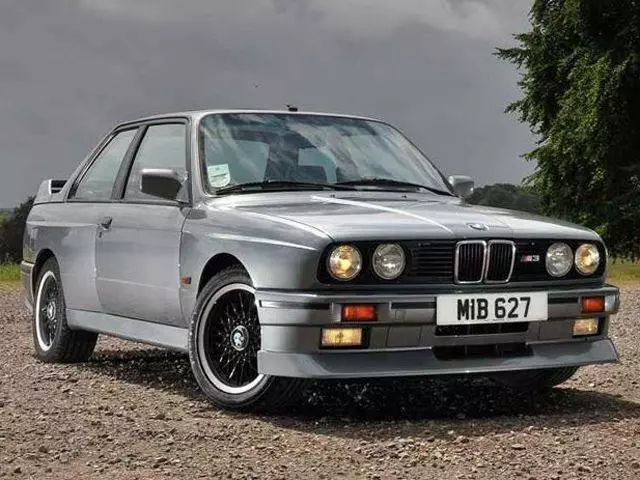 Kan Guds vogn komme tilbake for å inspirere den beste nye BMW M-bilen? 60971_1