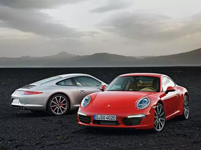 Pasiruoškite naujiems „Porsche 911“ varikliams, kurių kai kuriems puristams nepatiks 61232_3