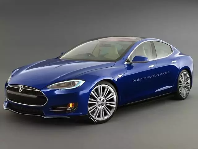 Vai Tesla šomēnes beidzot atklās 3. modeli? 61324_1