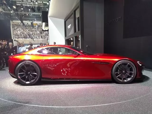 Mazda, Buat Semua Orang Gembira Dan Bina RX-Vision 61381_1