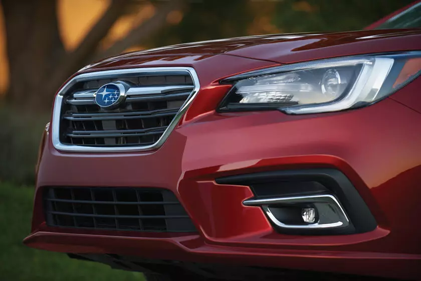 TEASED: Helt ny 2020 Subaru Legacy kommer 61583_6