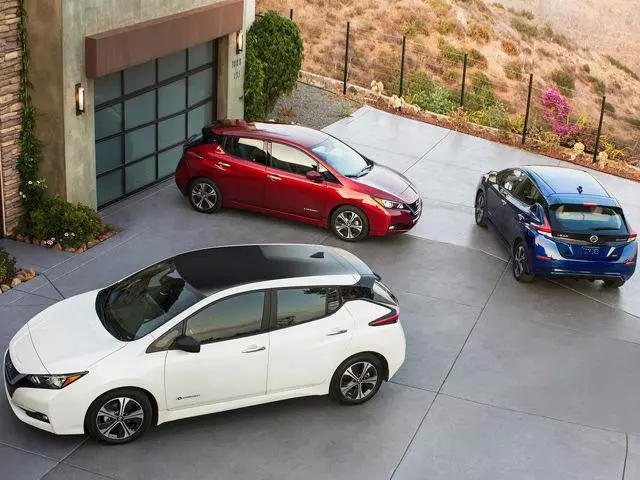 On parle déjà sérieusement d'une Nissan Leaf Nismo 61699_3