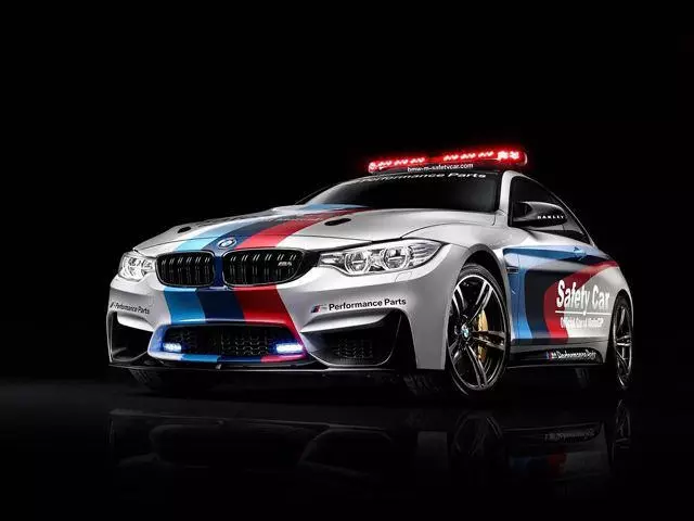 ¿BMW está reviviendo el legendario CSL como un M4 de alto rendimiento? 61916_2