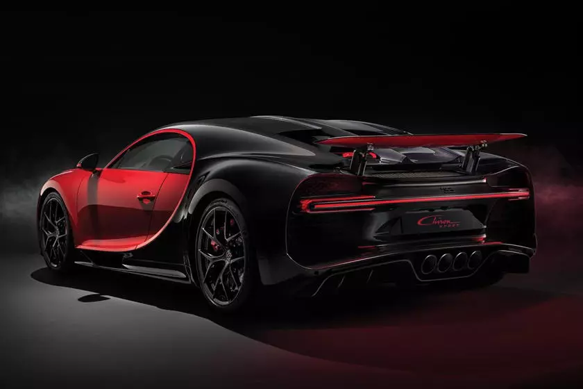 Le Uluai Bugatti Chiron Sport Ua tuua le Falegaosimea 62121_9