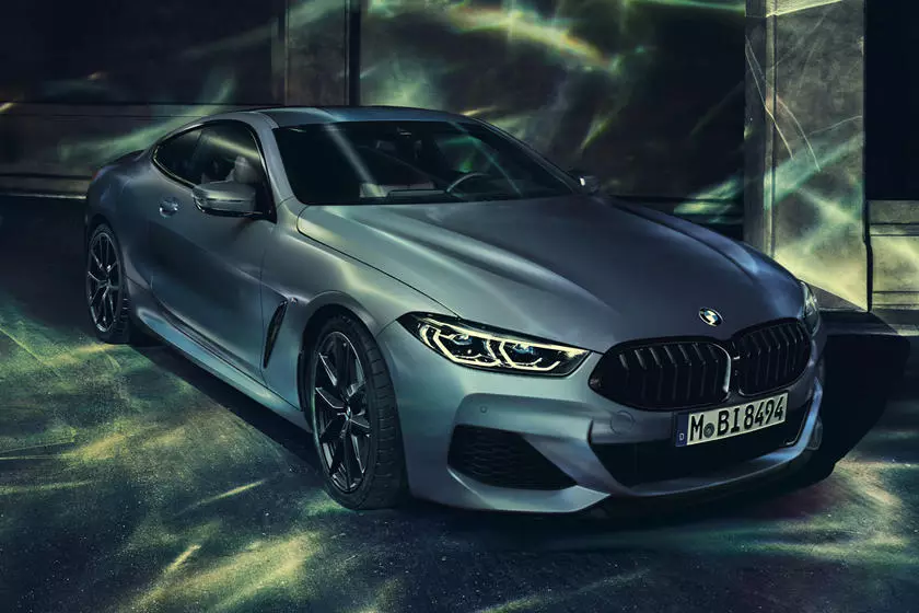 BMW M850i First Edition បើកដំណើរការ 62137_1