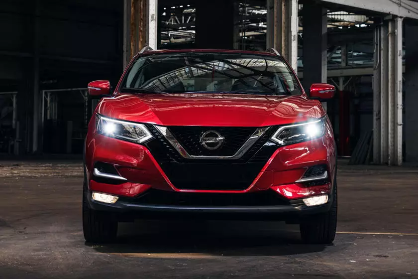 2020 Nissan Rogue Sport 以全新的造型和科技亮相 62404_7