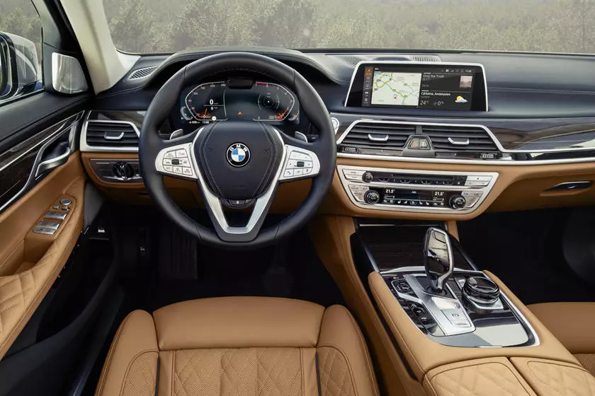 BMW Series 9ක් ගැන අවසන් තීරණයක් ගනී 62452_12