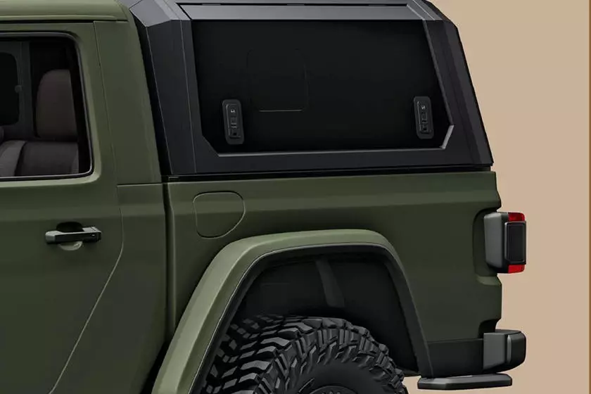 Maghanda Para sa Pakikipagsapalaran Gamit ang Jeep Gladiator Accessory na Ito 62456_9