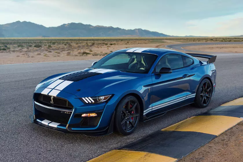 La Ford Mustang celebra una pietra miliare enorme 62530_8