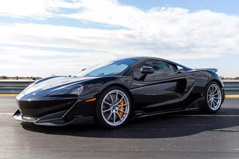 Hennessey Benchmarking Venom F5 contra McLaren 600LT 62571_10