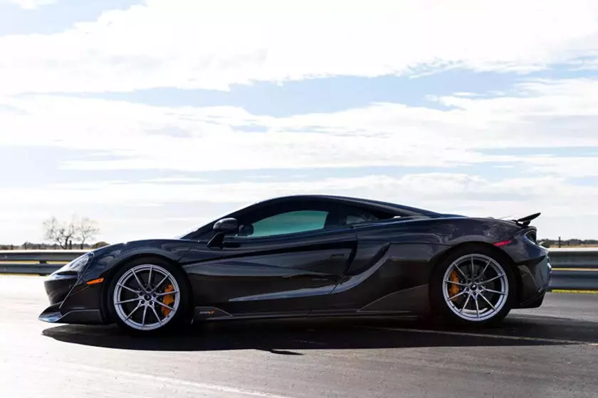 Hennessey Benchmarking Venom F5 Kundër McLaren 600LT 62571_11