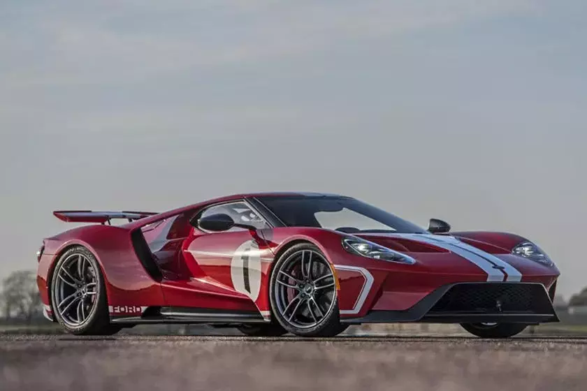 Hennessey Benchmarking Venom F5 Against McLaren 600LT 62571_4