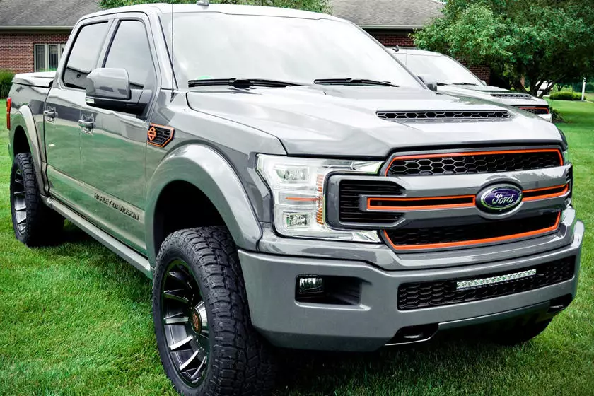 Ford F-150 Harley-Davidson Edition se vraća 62816_4