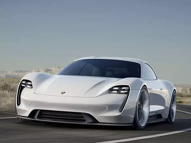 Vienen más Porsches eléctricos y eso es un hecho 62828_1