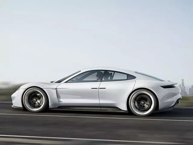 Vienen más Porsches eléctricos y eso es un hecho 62828_2