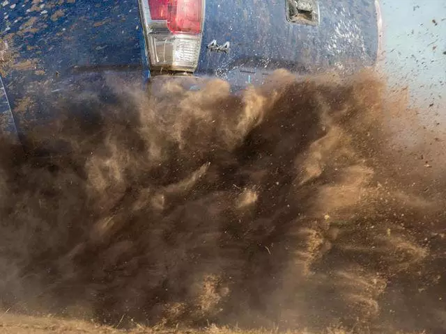 Toyota izključuje Tacoma Diesel, ker EPA otežuje stvari 62866_4