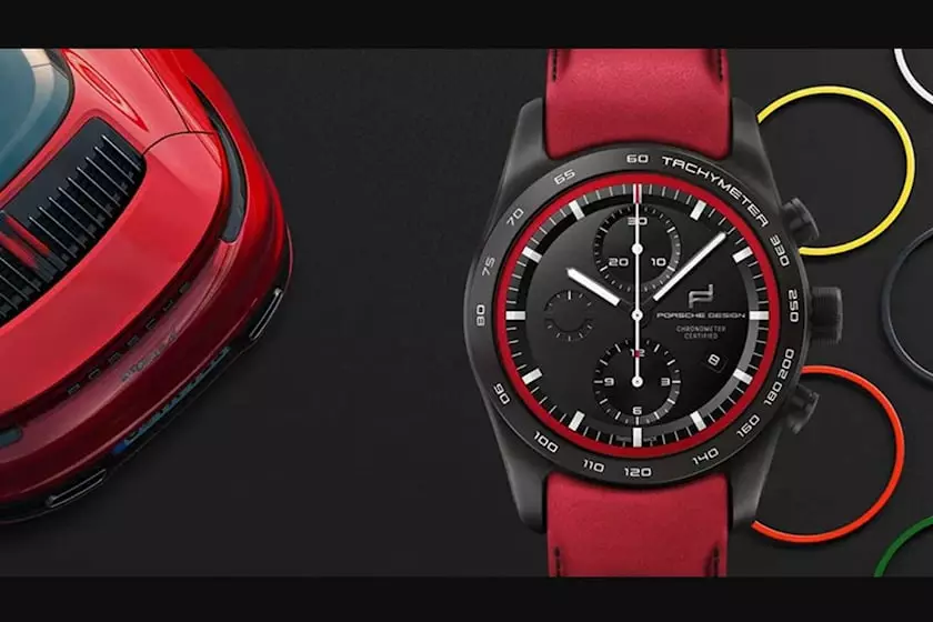 Porsche i TAG Heuer otkrivaju ekskluzivni novi sat 6289_10