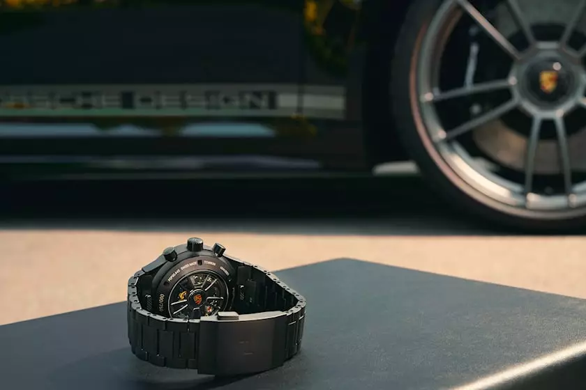 Porsche und TAG Heuer enthüllen exklusive neue Uhr 6289_12