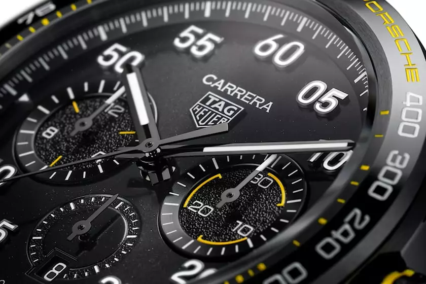 Porsche und TAG Heuer enthüllen exklusive neue Uhr 6289_3