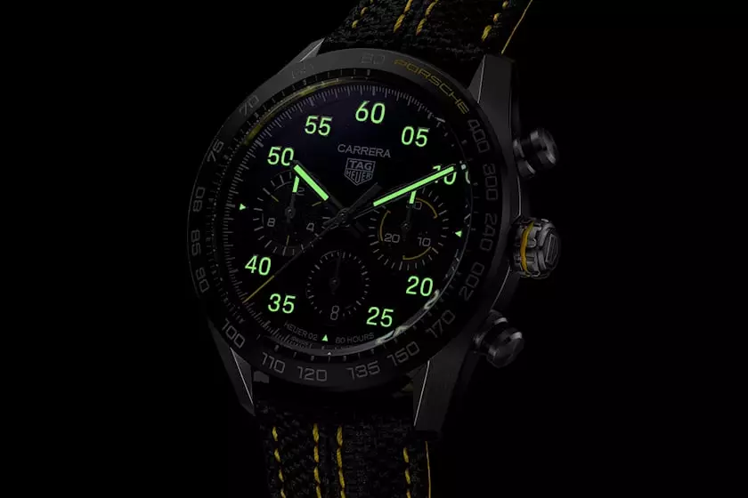 Porsche Dan TAG Heuer Mengungkapkan Jam Tangan Baru Eksklusif 6289_5