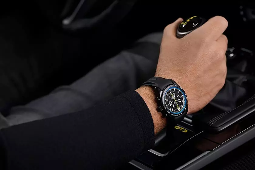 Porsche und TAG Heuer enthüllen exklusive neue Uhr 6289_9