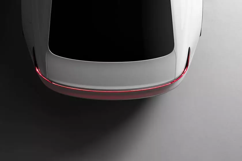 Polestar 2 Reveal дапаможа выратаваць планету Зямля 62944_1