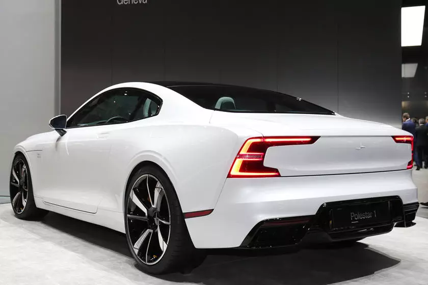 Polestar 2 Reveal дапаможа выратаваць планету Зямля 62944_4