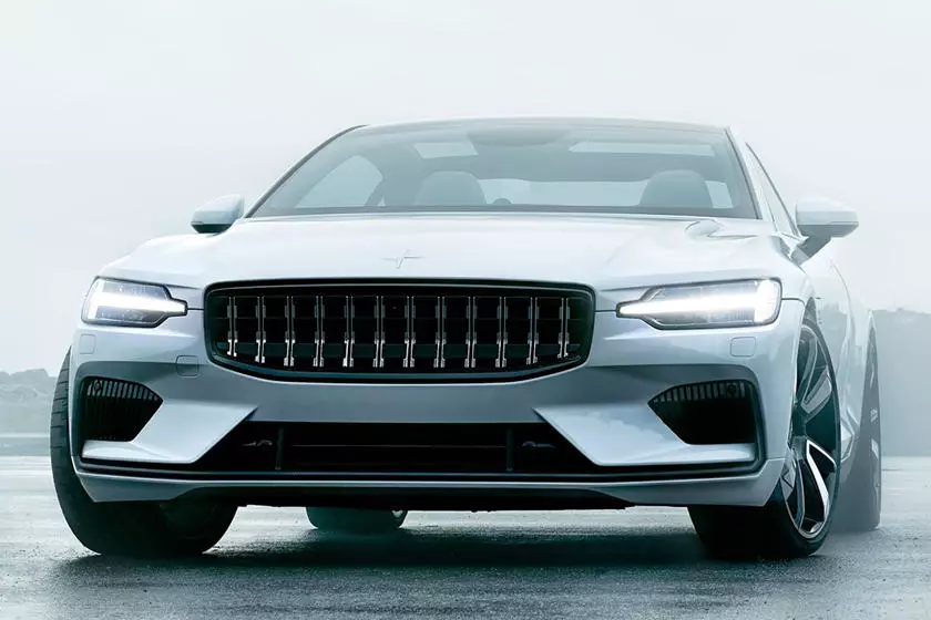 Polestar 2 Reveal дапаможа выратаваць планету Зямля 62944_9