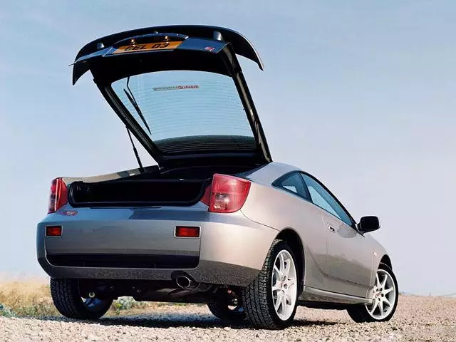 នេះជាមូលហេតុដែល Toyota Celica ថ្មីអាចកើតឡើង 62960_3