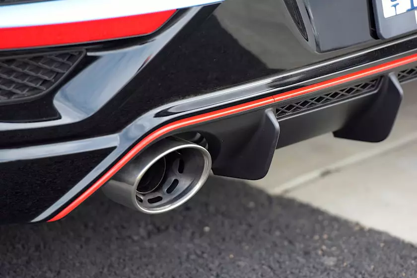 2019-2022 Hyundai Veloster N Exhaust