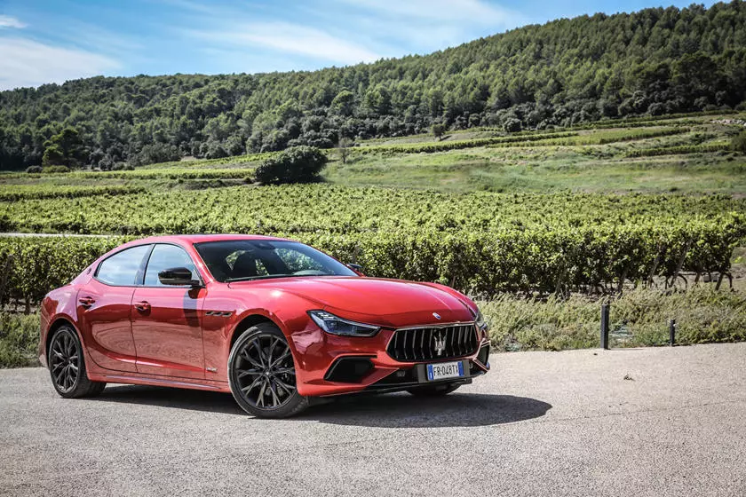 Maseratis မှ Paris မှ Monte Carlo သို့ မောင်းနှင်ခြင်း- ရှာဖွေတွေ့ရှိမှု ခရီးစဉ် 63056_10