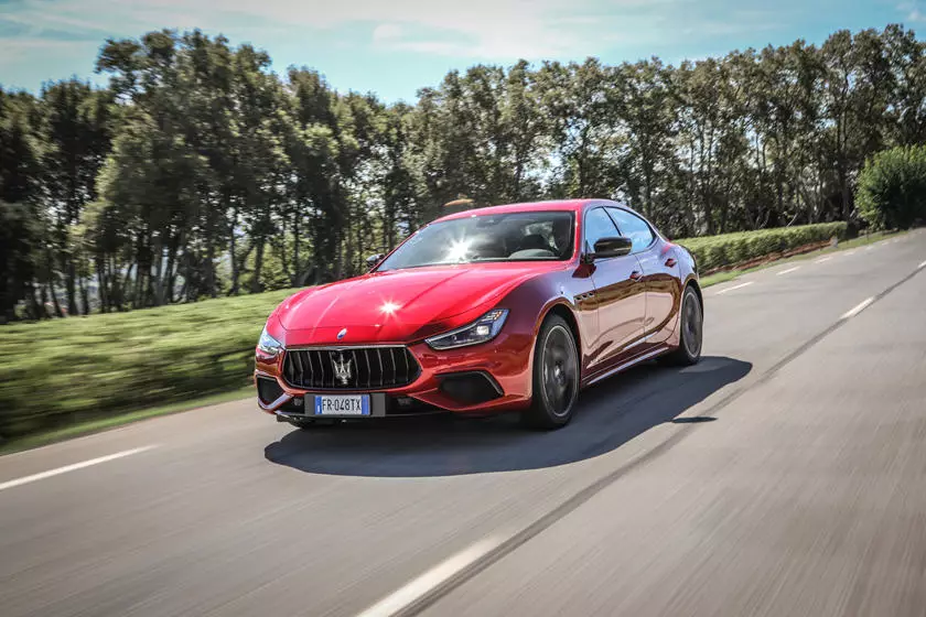 Maserati's rijden van Parijs naar Monte Carlo: een ontdekkingsreis 63056_18