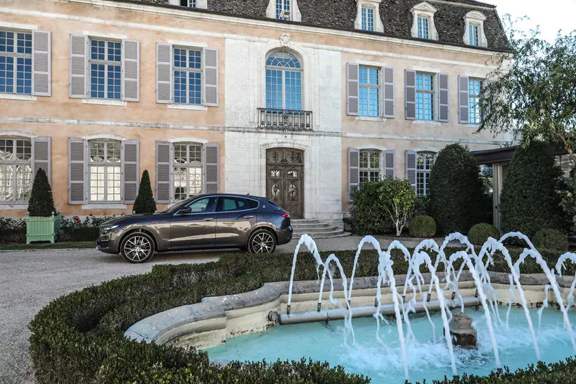 Conducerea Maseratis de la Paris la Monte Carlo: O călătorie a descoperirii 63056_19