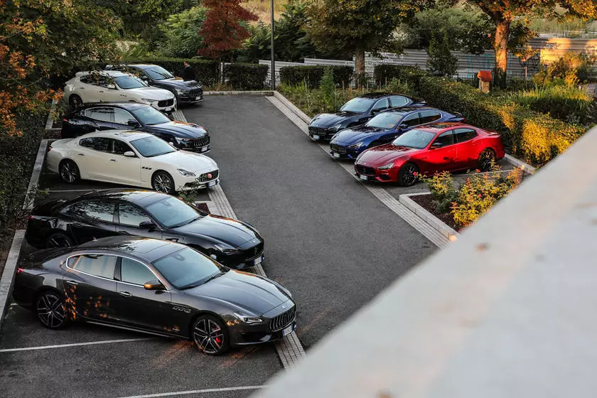Lái xe Maseratis từ Paris đến Monte Carlo: Hành trình khám phá 63056_38