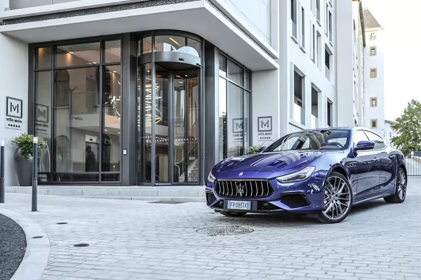Maseratileri Paris'ten Monte Carlo'ya Sürmek: Bir Keşif Yolculuğu 63056_4