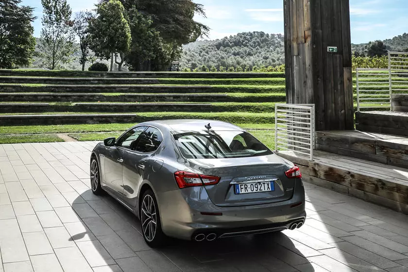 Maserati's rijden van Parijs naar Monte Carlo: een ontdekkingsreis 63056_44