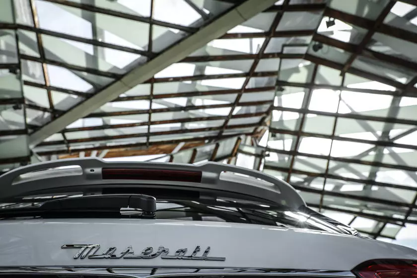 Maseratiksen ajo Pariisista Monte Carloon: löytömatka 63056_45