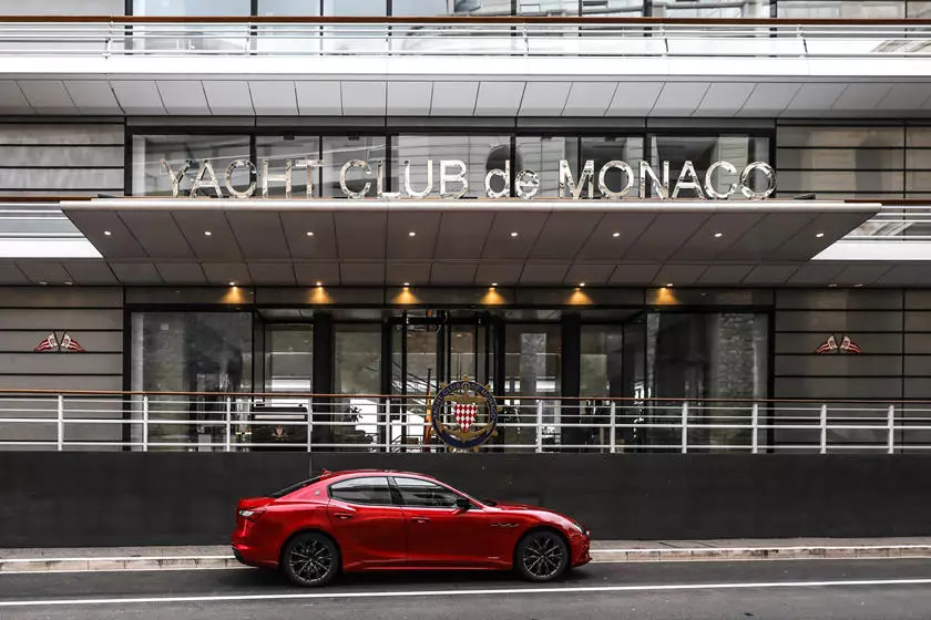 Maserati's rijden van Parijs naar Monte Carlo: een ontdekkingsreis 63056_46
