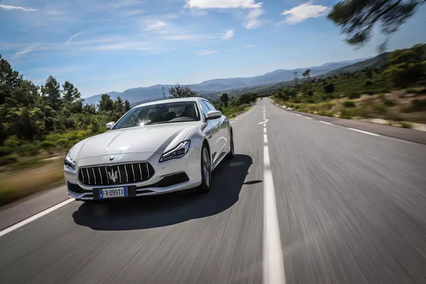 Conducerea Maseratis de la Paris la Monte Carlo: O călătorie a descoperirii 63056_48