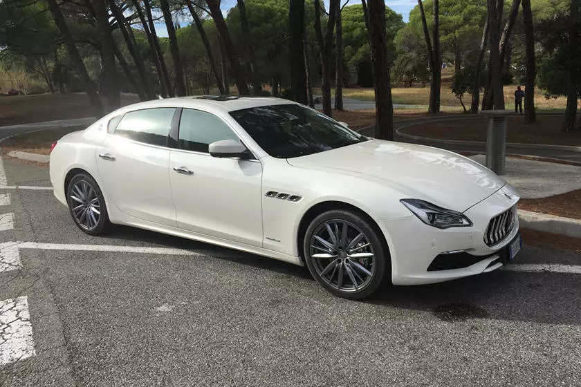 Maserati's rijden van Parijs naar Monte Carlo: een ontdekkingsreis 63056_49