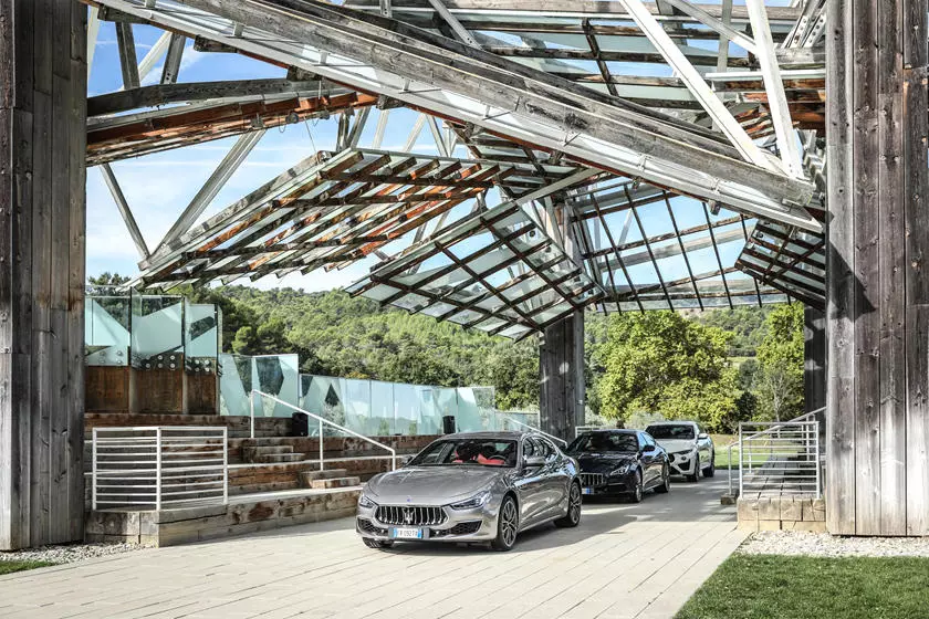 Conduzir Maseratis de Paris a Monte Carlo: uma viagem de descoberta 63056_5