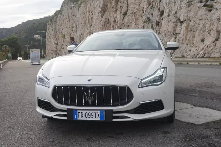 Maseratiksen ajo Pariisista Monte Carloon: löytömatka 63056_53