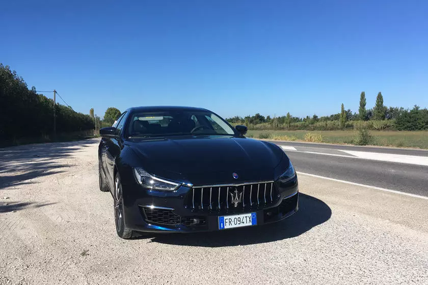 Maseratiksen ajo Pariisista Monte Carloon: löytömatka 63056_58